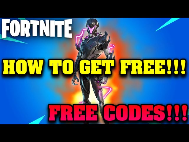 How to claim the Fortnite Trespasser elite skin from StreamElements ...