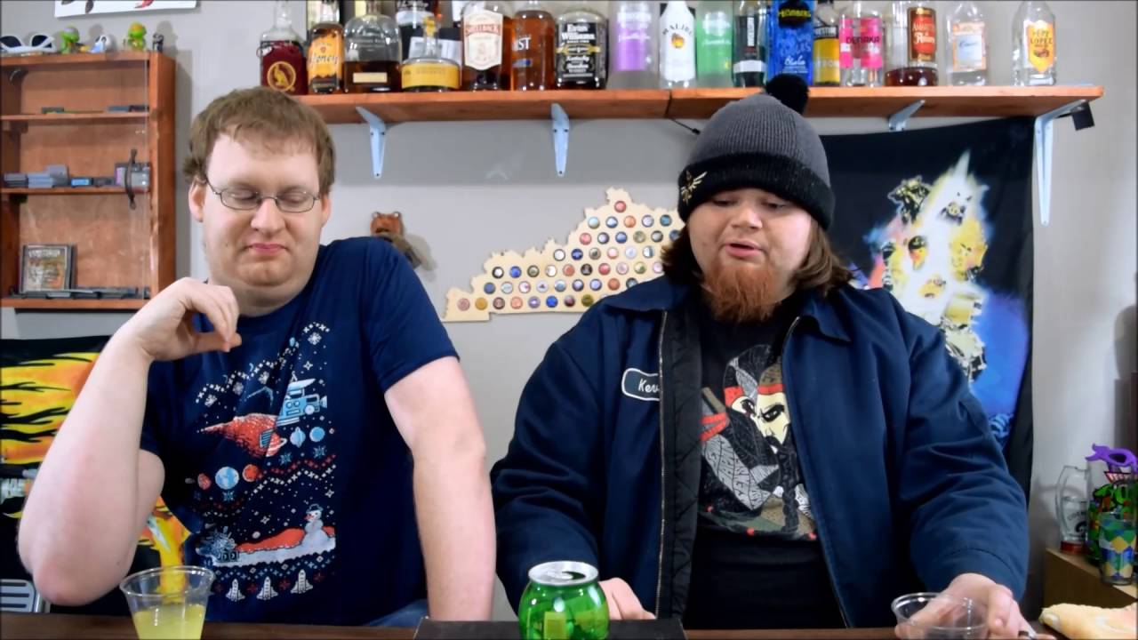 BuzzBallz Tequila 'Rita Review!