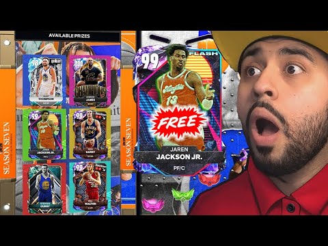 2K Added So Many New Free Players for EVERYONE and Locker Codes for Father's Day Coming? NBA 2K25