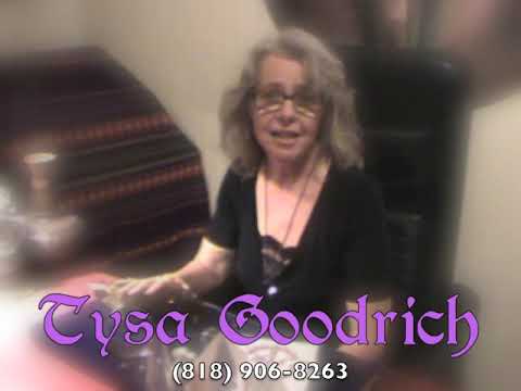 Tysa - Psychic Eye Book Shops