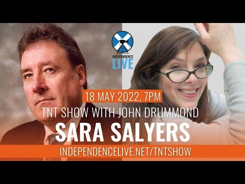 TNT Show. Ep 102. Sara Salyers on Claim of Right & Constitution for Scotland.