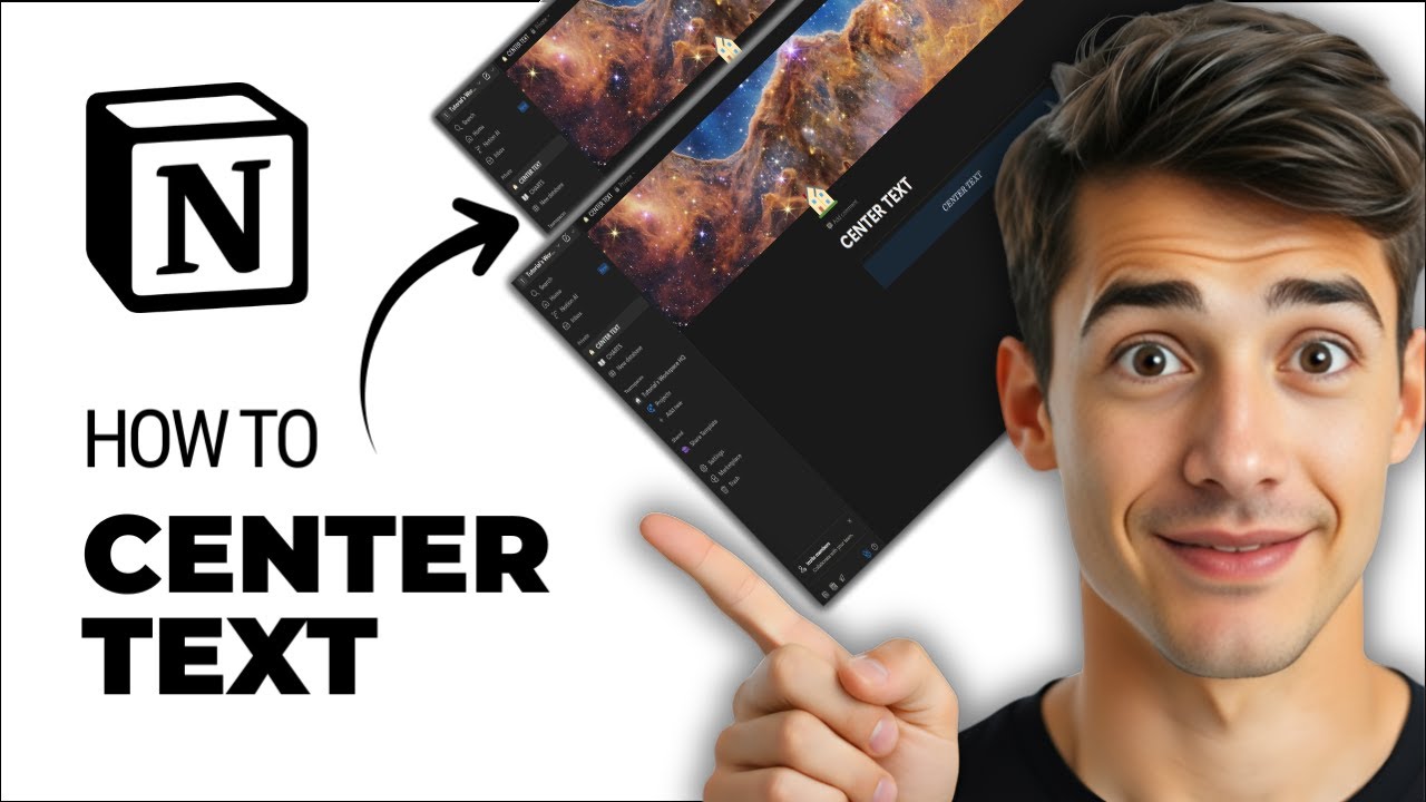 How To Center Text In Notion (Easiest Way) (2026 Guide)