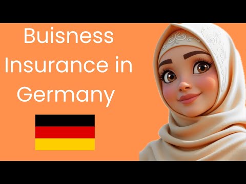 Business Insurance in Germany Explained | What You Need to Know🇩🇪 | Wafa Tech And Tricks