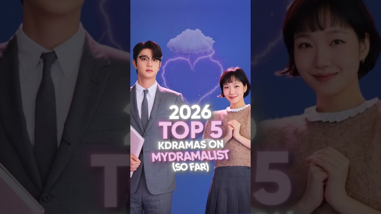 🔥 Best 2026 Kdramas (So Far)