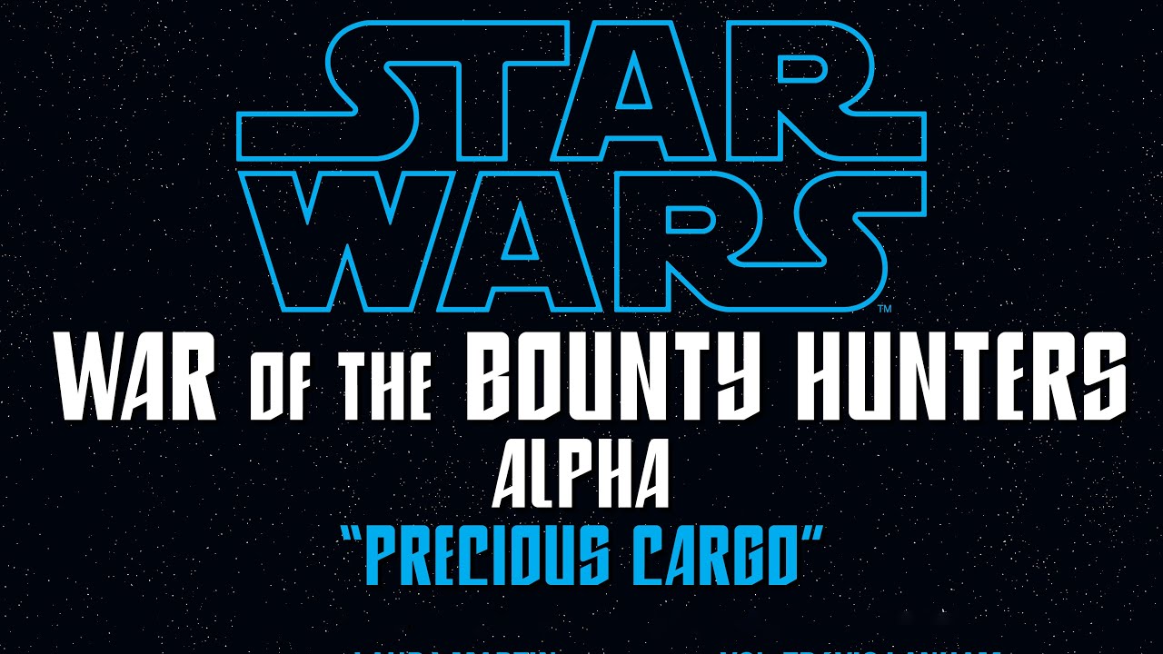 War of the Bounty Hunters Alpha #1 | Star Wars Comics | 2021