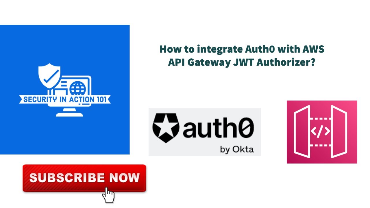 How to integrate Auth0 with AWS API Gateway JWT Authorizer?