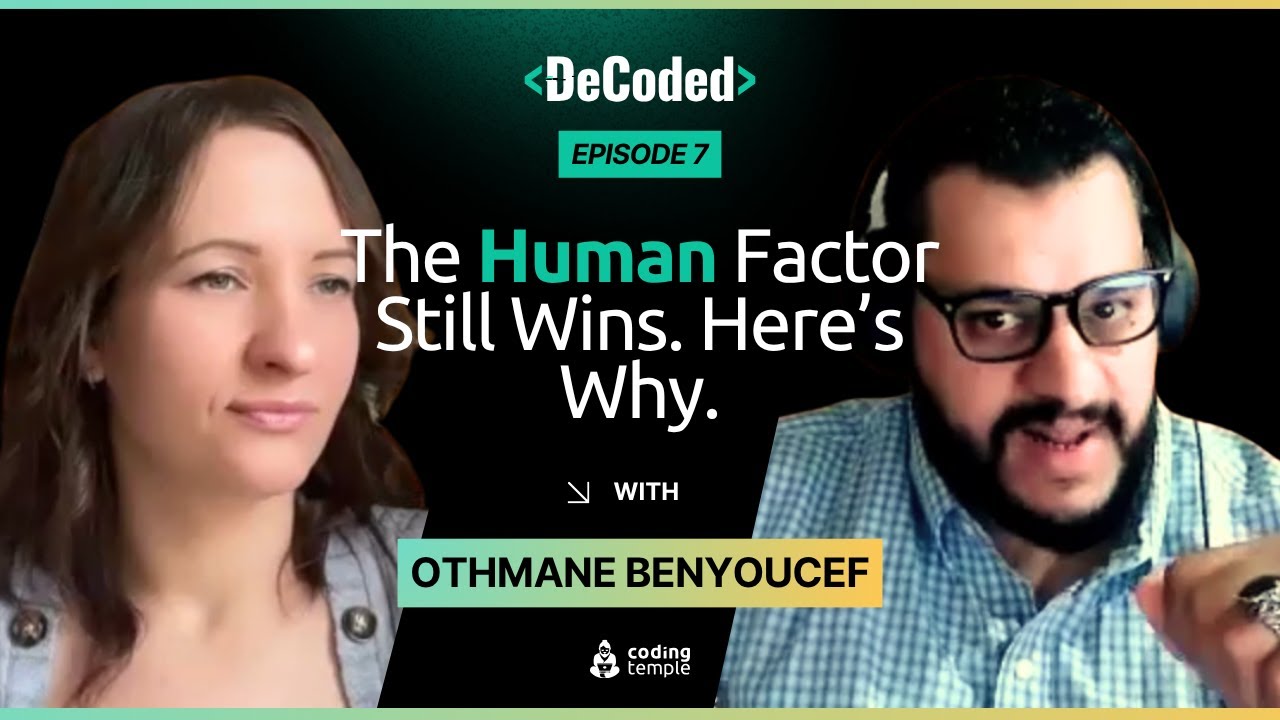 How to Prepare Data Talent For AI Driven Careers