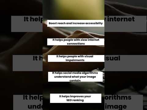 The power of AIT text on social media platforms