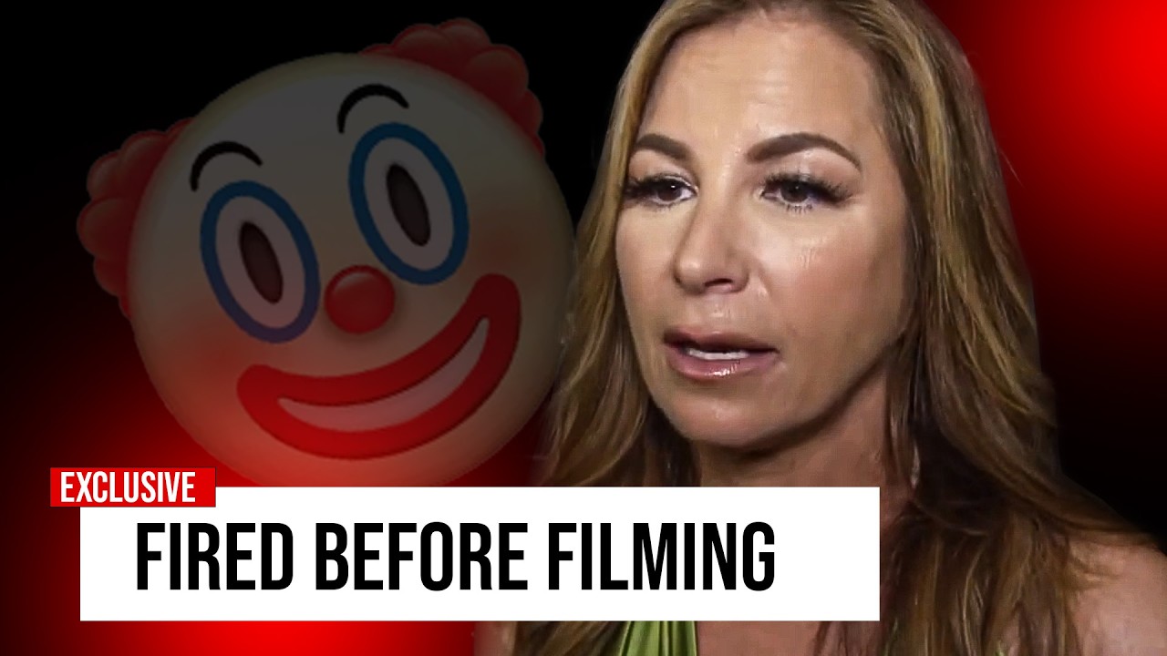 How Jill Zarin Destroyed Her Own Career AGAIN — Her Full History of Self-Sabotage