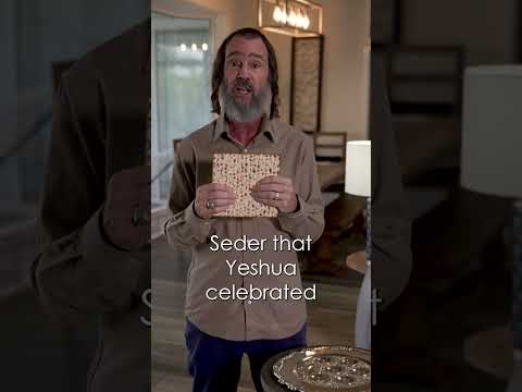 Passover Symbolism: The Matzah