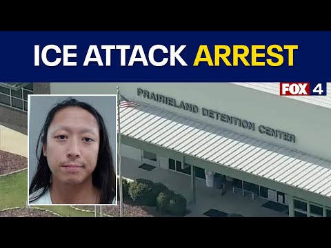 ICE detention center attack suspect Benjamin Song captured in Dallas