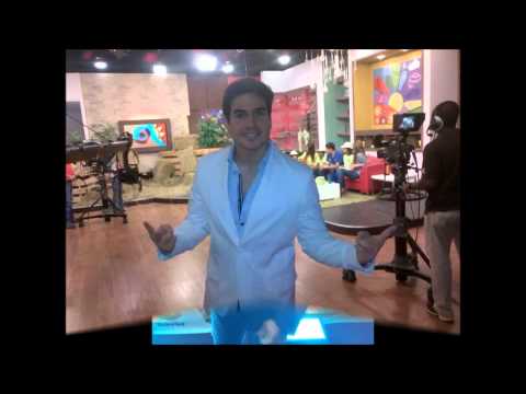 Chayanne Humanos a Marte Con Daniel Arenas @DanArenas fotos