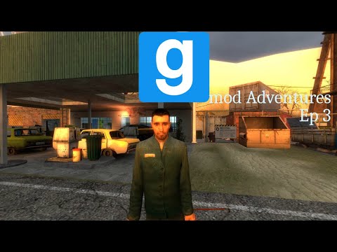 Steam Community :: Video :: Gmod Adventures Episode 3