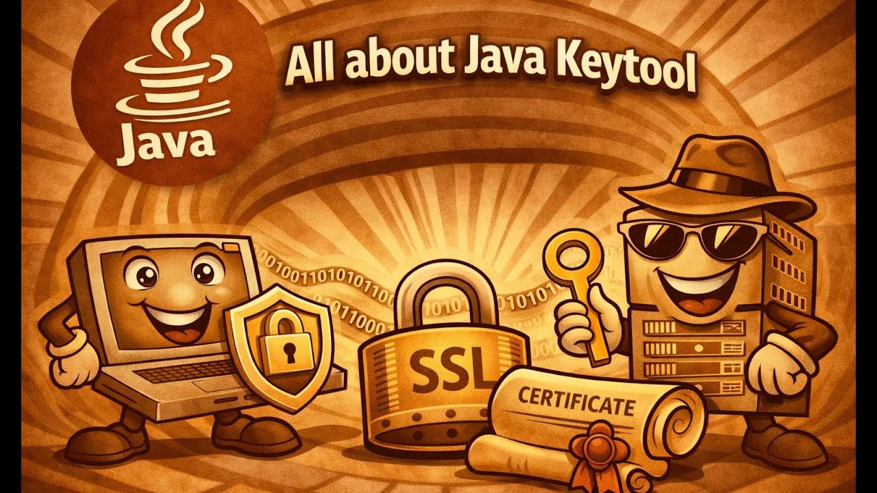 All about Java Keytool