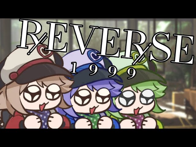 Reverse 1999: Reverse 1999 APPLe build guide