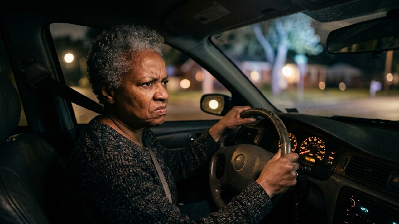 At 2AM, My Grandson Called: “Grandma, She Hit Me” — When I Arrived, I Didn’t Knock