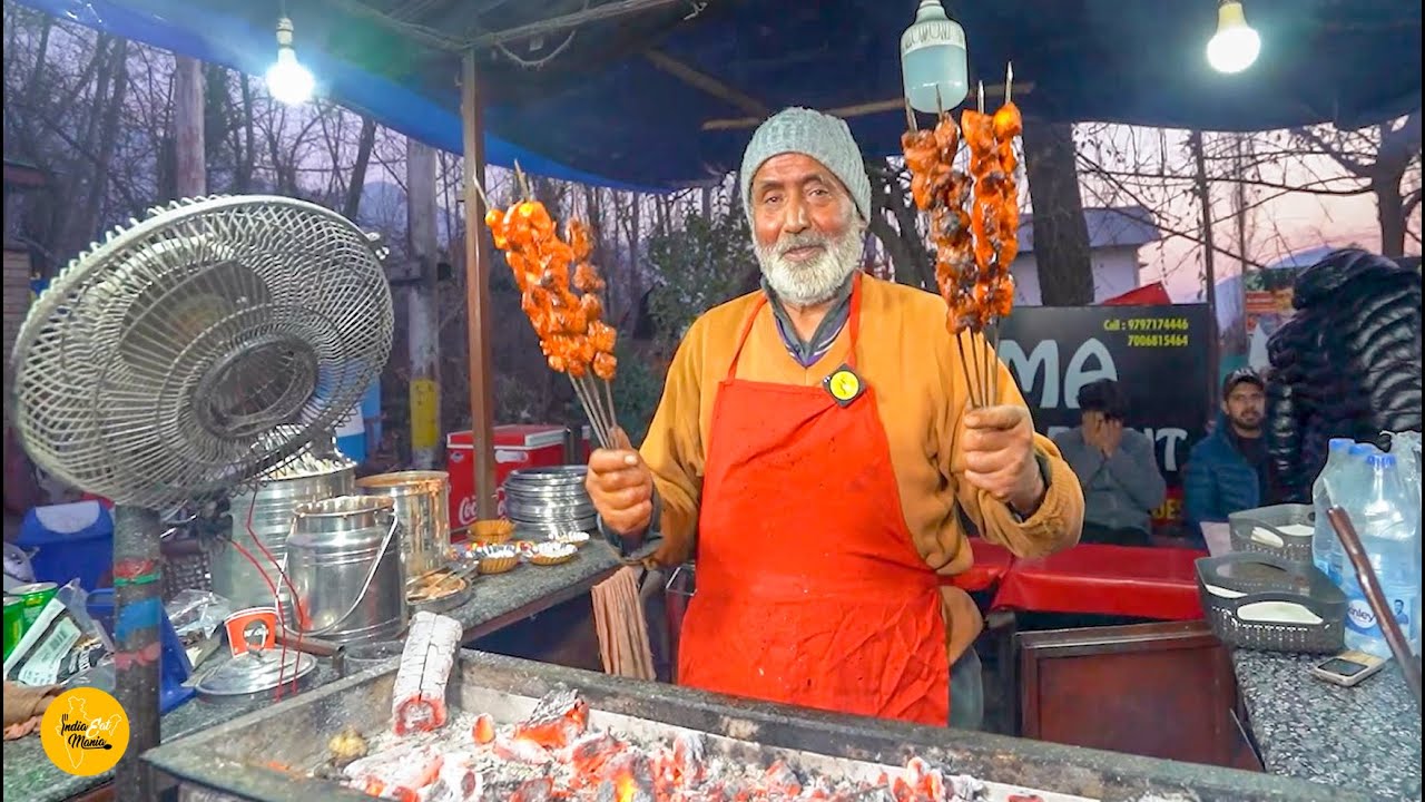 10 FAMOUS KASHMIRI CUISINES YOU SHOULD TRY - India Eat Mania