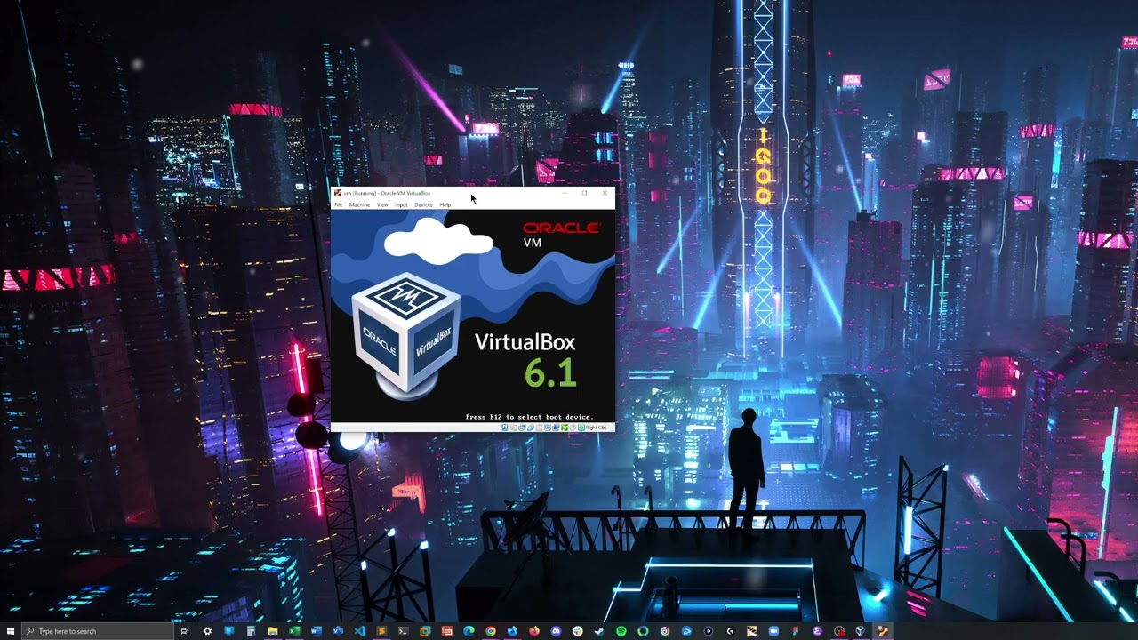CSE 331 VM Install Tutorial for Windows