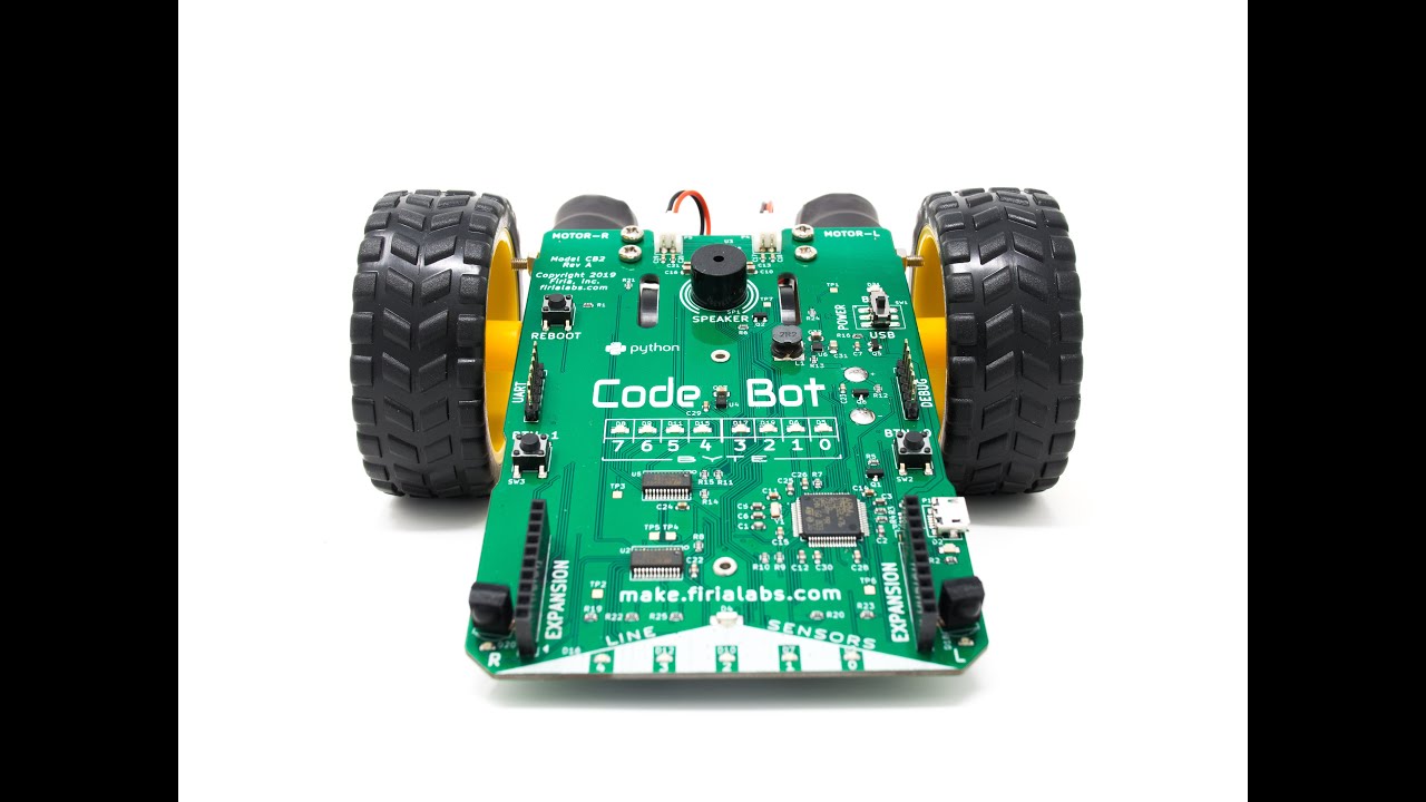 Codebot CB2
