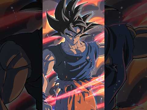 What If Goku went Ultra Instinct in DBS: Broly?!