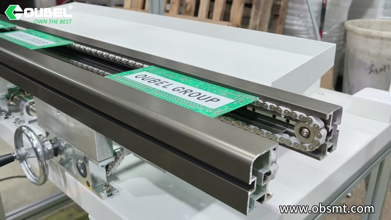 Complete Set DIP Assembly Line for Electronic Factory