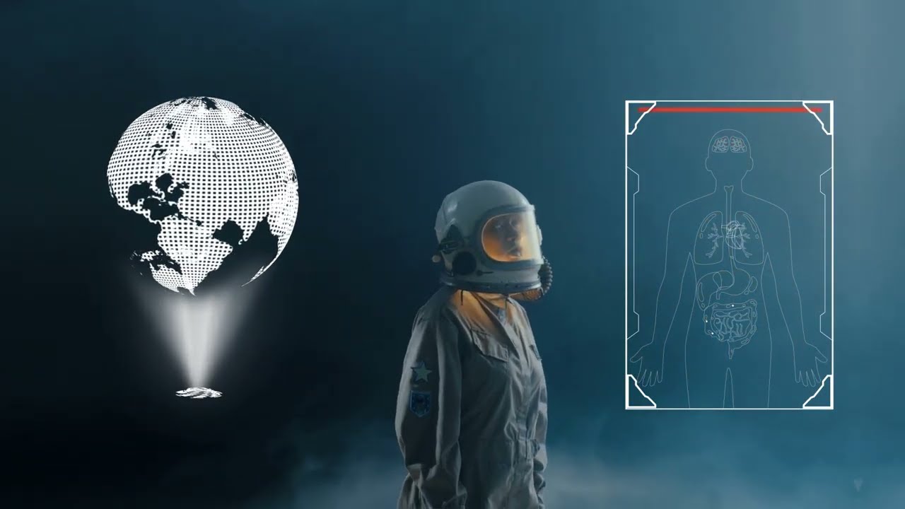 Digital Futuristic Interface Pack