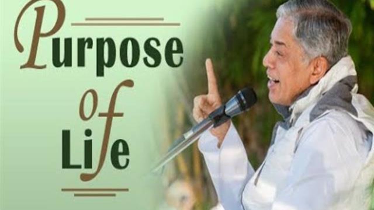 What's the purpose of life? | How to find purpose in life? | What is the point of life?