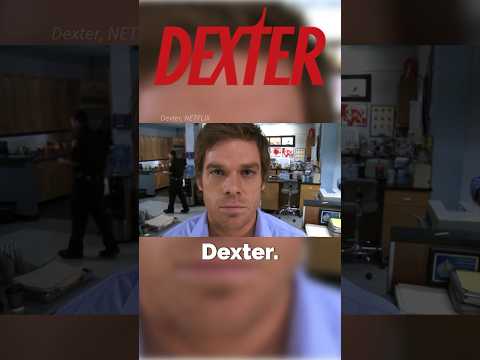 TOP 3 SERIES TO WATCH IF YOU LIKED DEXTER #dexter #dextermorgan #you #series
