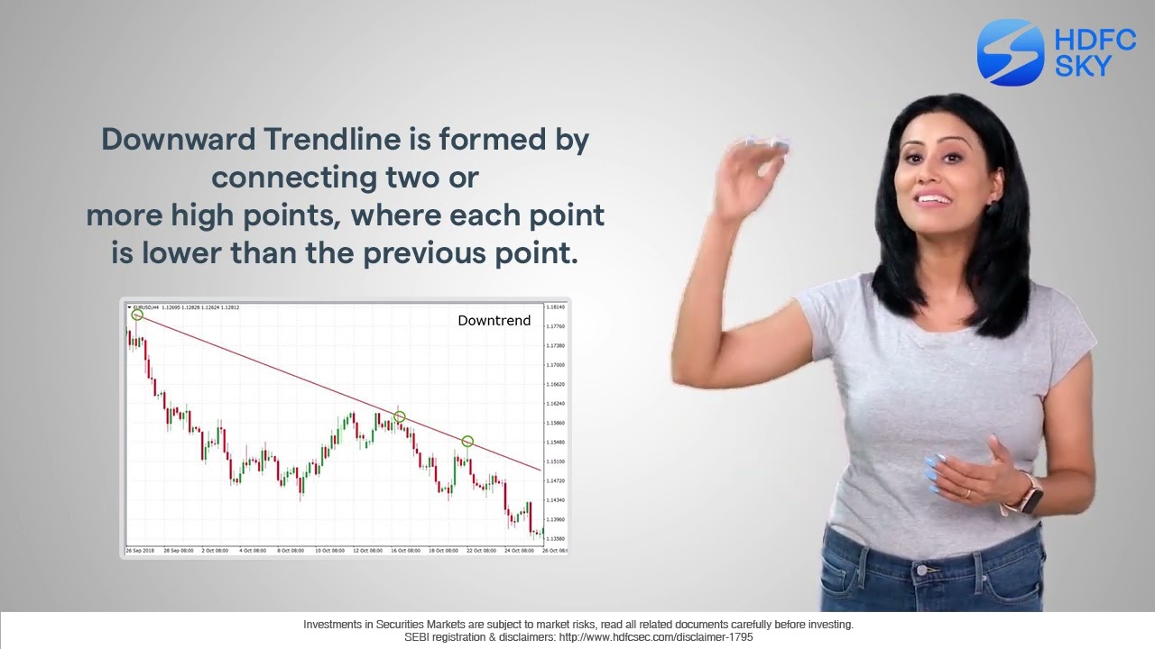What are Trendlines and How Does a Trendline Work?