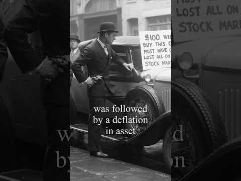 Black Tuesday (on this day 29 October 1929) #shorts #quotes #history #finance #money