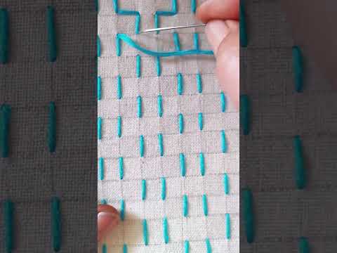 Sashiko pattern for hand embroidery desgin