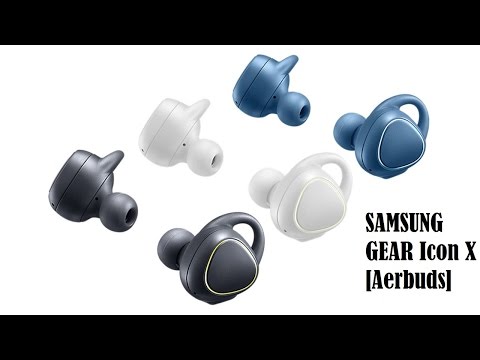 [BEST QUALITY] Samsung Gear Icon X Performance Review