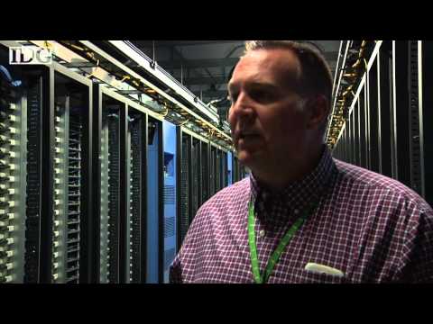 Facebook data center strives for extreme power usage effectiveness