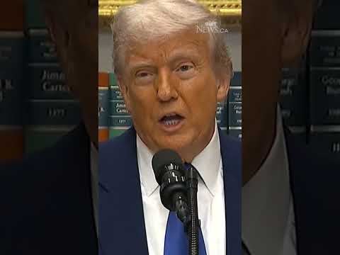 Trump defends the prospect of Qatar gifting him a plane