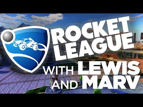 Steam Community :: Video :: Rocket League with Lewis and Marv