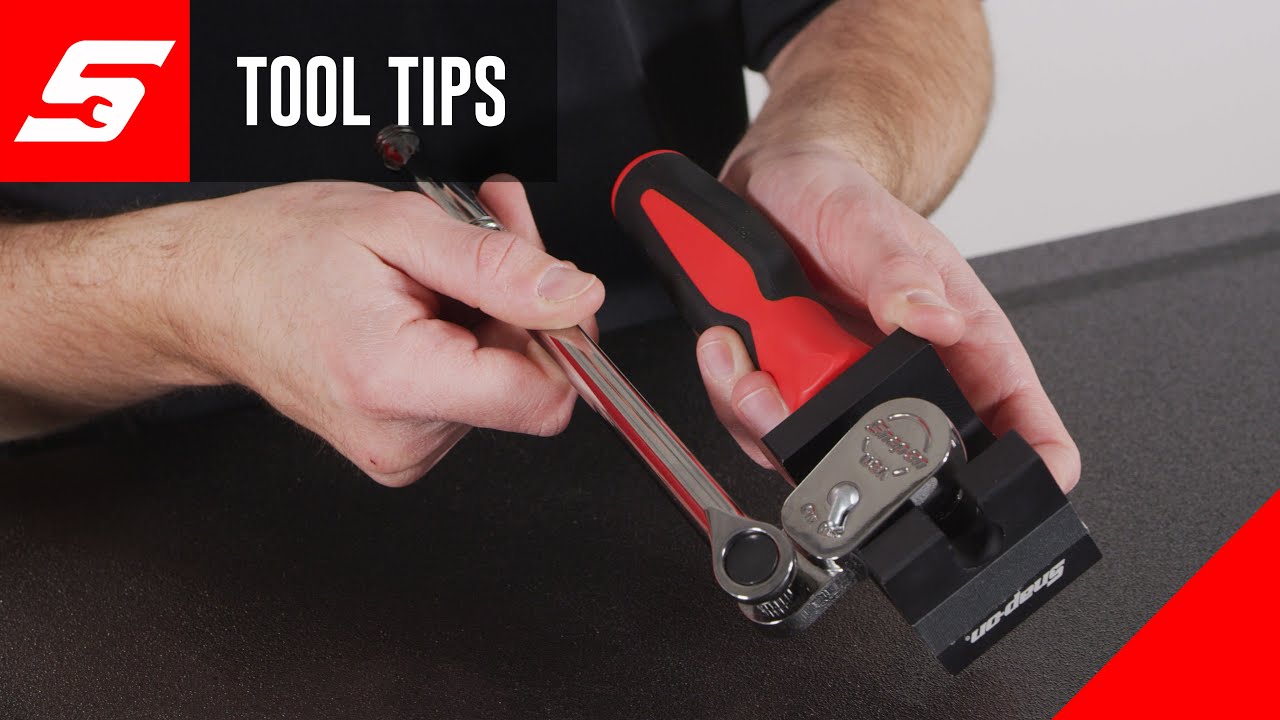 Multi-Position Ratchets | Snap-on Tool Tips