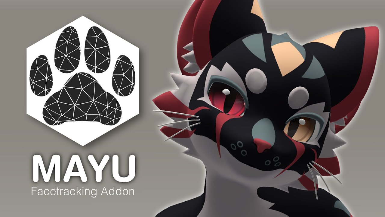 Mayu -  Facetracking Showcase - VRChat
