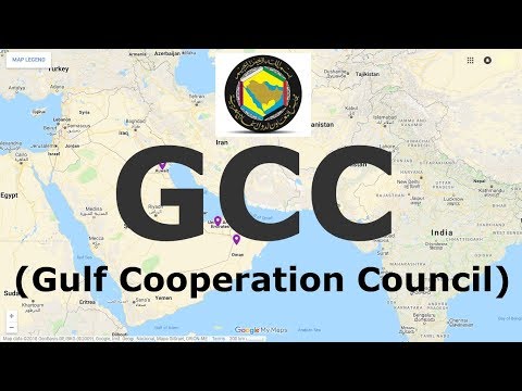 GCC (Gulf Cooperation Council) | International Organisations | NaRvi Academy