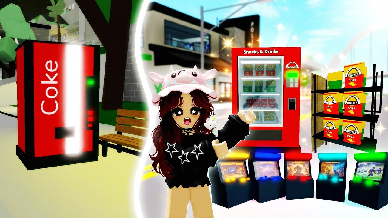 Roblox Brookhaven 🏡RP PROP REMODEL UPDATE (Reveal)