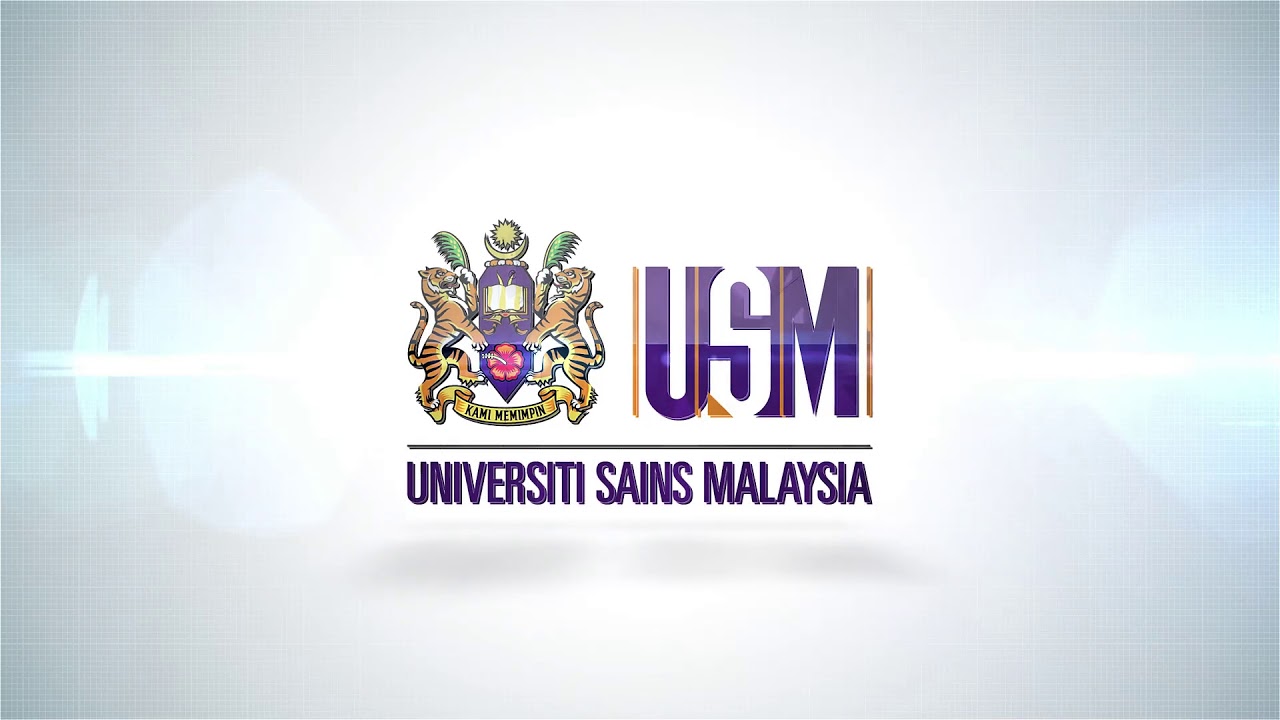Animated Intro USM Logo Blink Fx