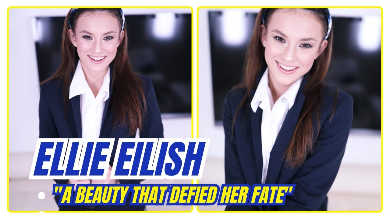 ✨ Ellie Eilish: Beauty, Strength & Mystery 🔥💫 The Forgotten Queen of Glamour? 👑📸