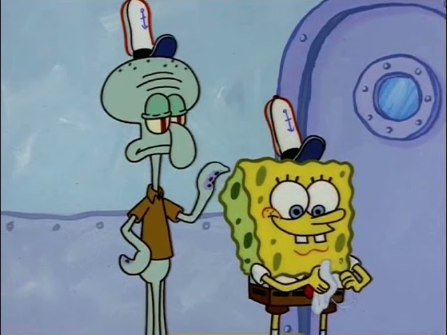 SpongeBob SquarePants: The April Fools' Day Prank That Went Awry | Galaxy