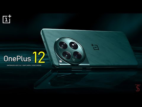 OnePlus 12 Price, Official Look, Design, Camera, Specifications, 24GB RAM, Features | #OnePlus12