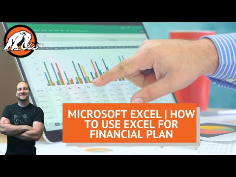Microsoft Excel | How to use excel for financial plan