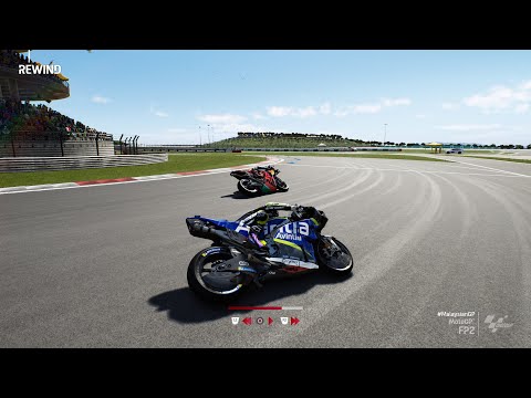 MotoGP 21 : Unboxing - Install - Game Tour