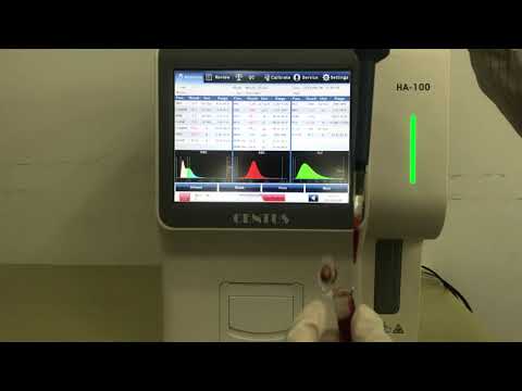 Medonic Cell Counter - Medonic Hematology Analyzers Latest Price ...