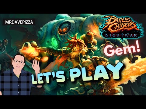 Steam Community :: Video :: NEW Let's Play: Battle Chasers: Nightwar ...