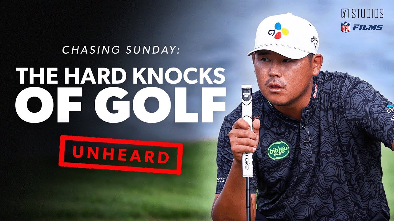 Si Woo Kim Mic’d Up (UNCUT) | Chasing Sunday: Unheard