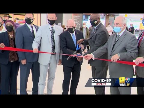 Changes at BWI-Marshall as travel continues increase
