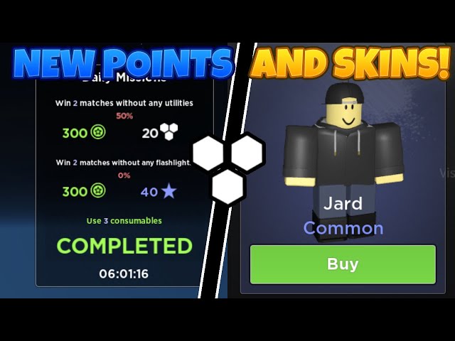 5 things you should know before playing Roblox Evade